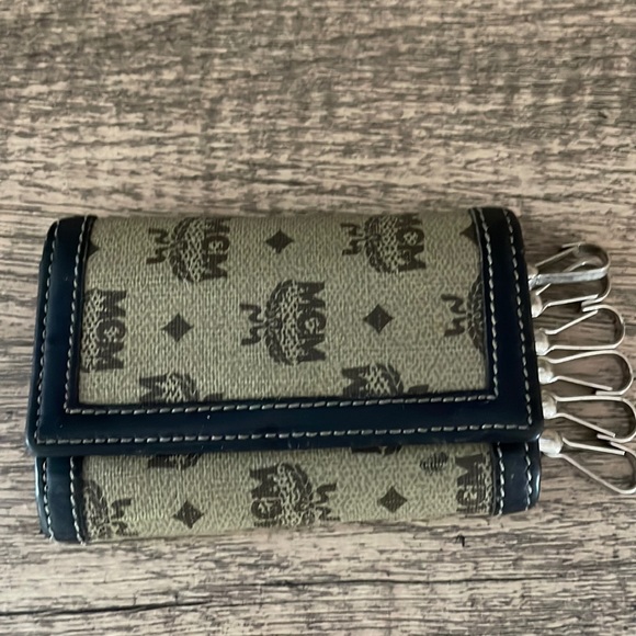 MCM | Accessories | Mcm Key Holder | Poshmark